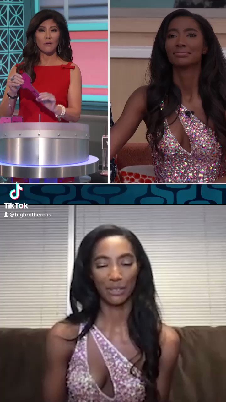 Big Brother on Twitter: "Our girl won #BB24 and made #BigBrother history! Talk about raising ...