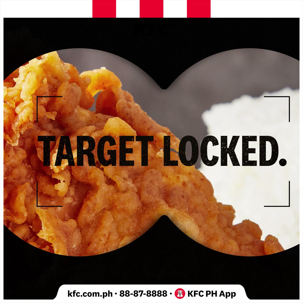KFC Philippines on Twitter: "Crunchy on the outside and spicy all over—that’s Colonel’s Hot ...