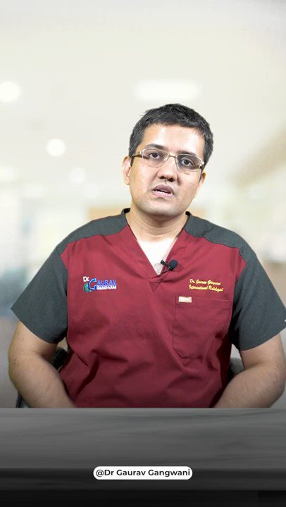 Dr. Gaurav Gangwani (Interventional Radiologist) (@drgauravgangwni) / Twitter