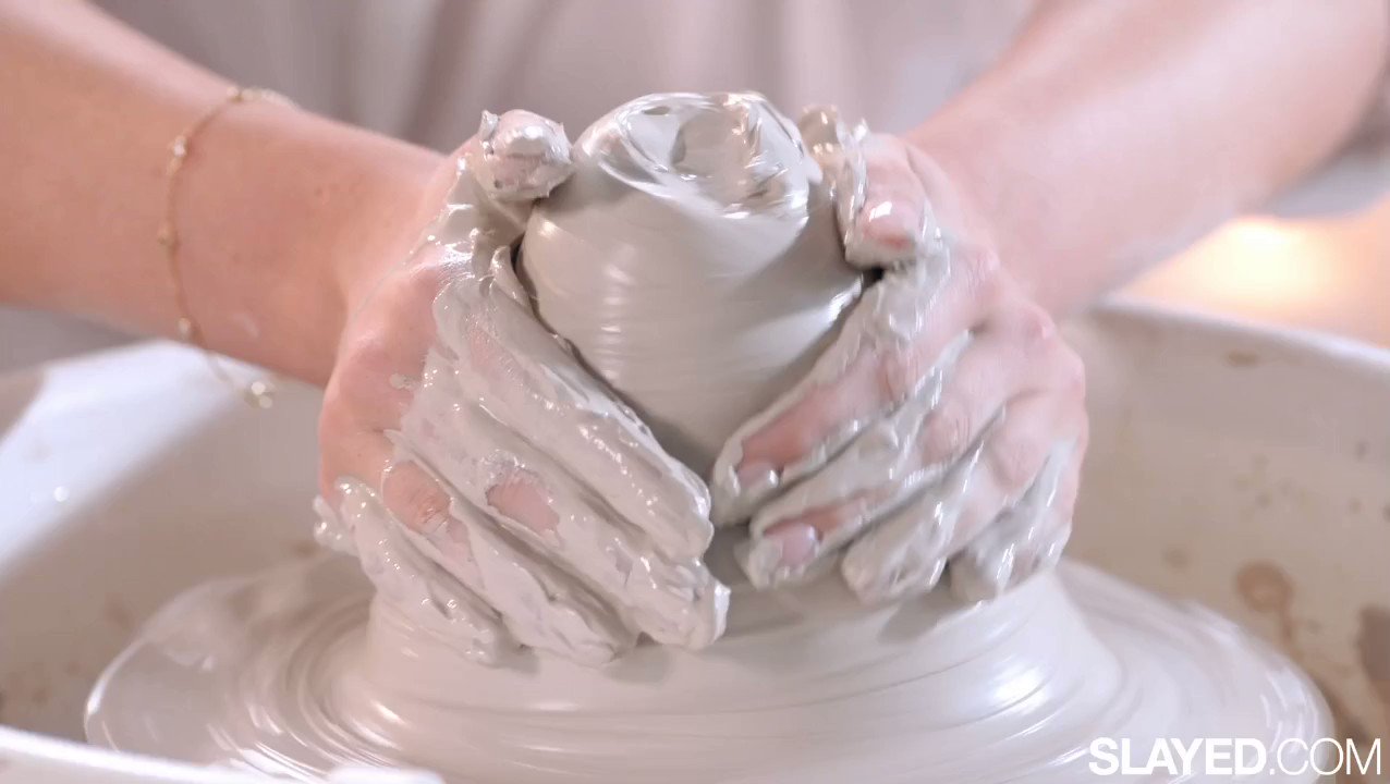 Vixen.MG FC (12.9K) on Twitter: "SLAYED Scene Name — "Potter's Feel" Official Trailer. Lesbians ...