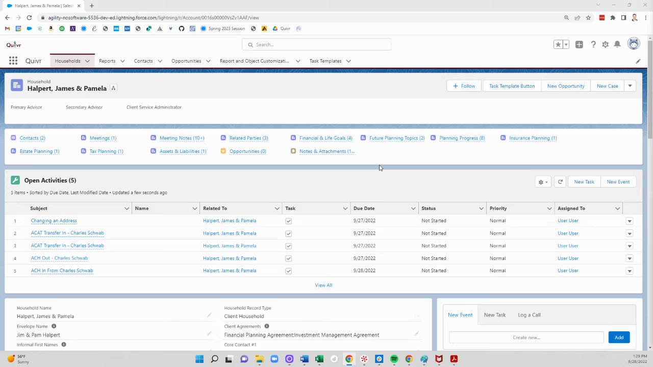 Quivr CRM (@QuivrCRM) / Twitter