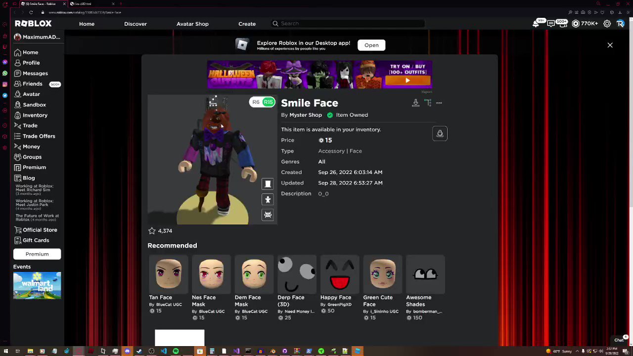The_Potato97 on Twitter: "@MaximumADHD Use the btroblox version from github https://t.co ...