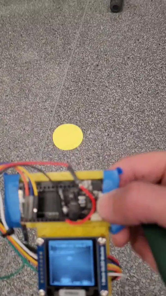 Arduino On Twitter Rt Rocksetta My Arduino Portentah7 Hacked 7076