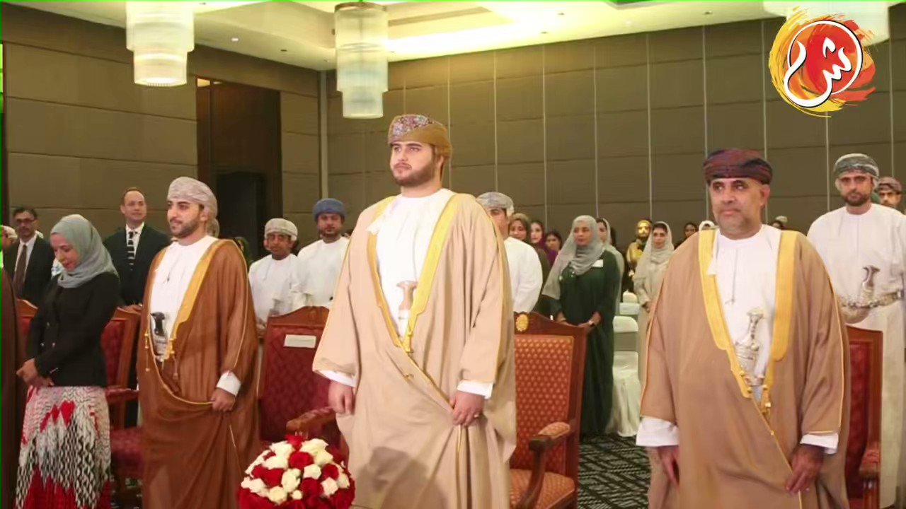 صحيفة الشبيبة برعاية صاحب السمو السيد بلعرب بن هيثم آل سعيد وزارة