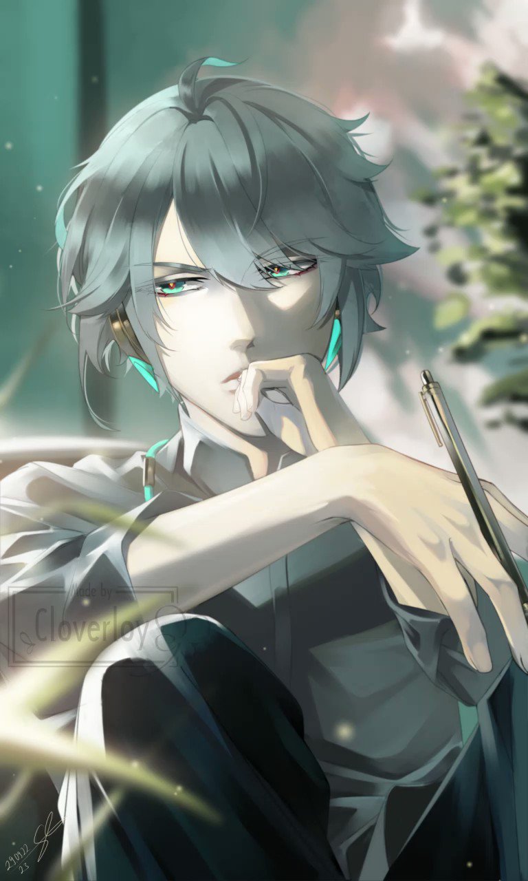 Cloverloy🍀 (@cloverloy) / Twitter