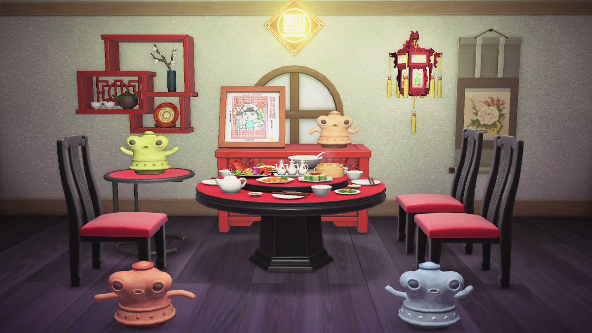 あつ森はにわ並べてみようのコーナーのまとめ - posfie