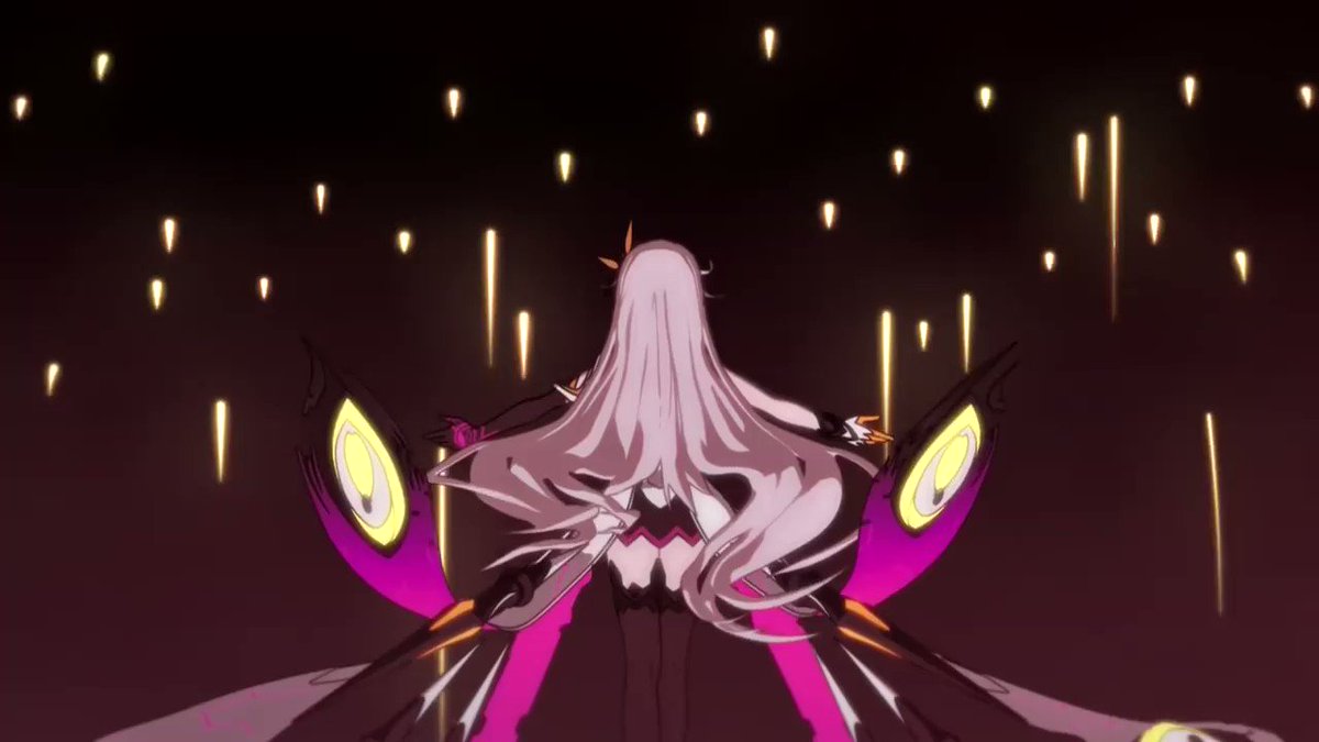 on Twitter: "Ratio and I don’t even play honkai nor know who she is"