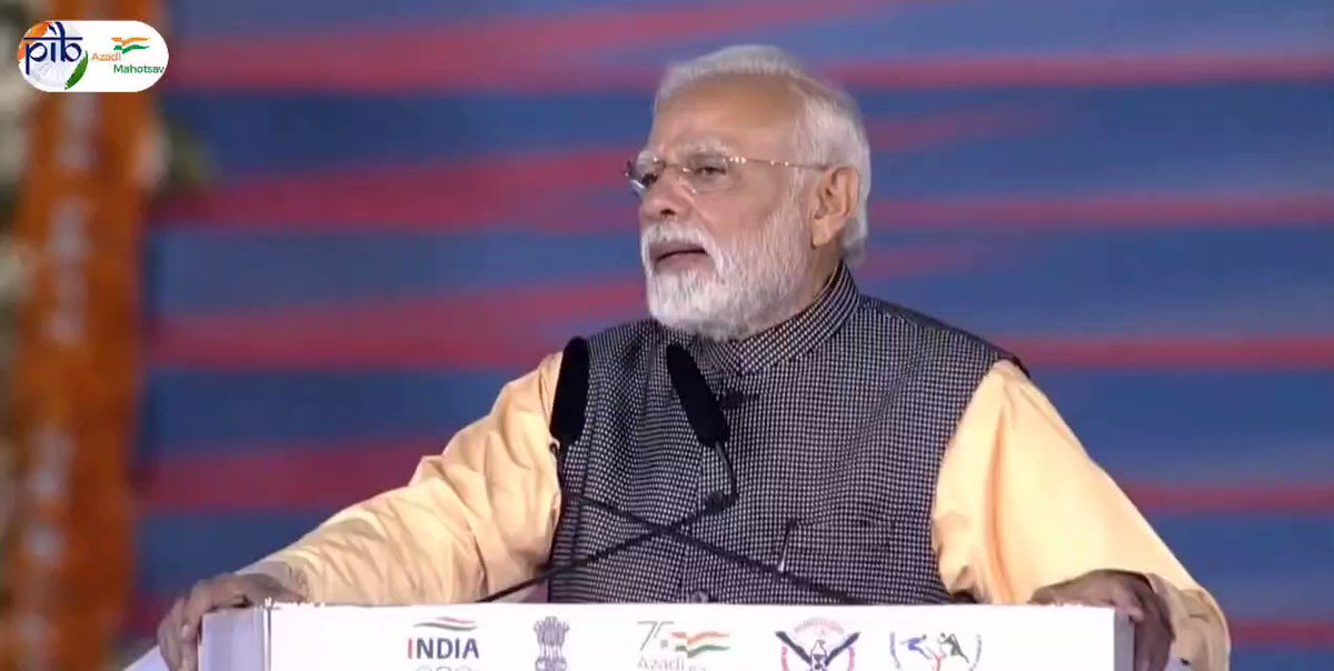 Pib India On Twitter Everyone Is Astonished And Proud To See The