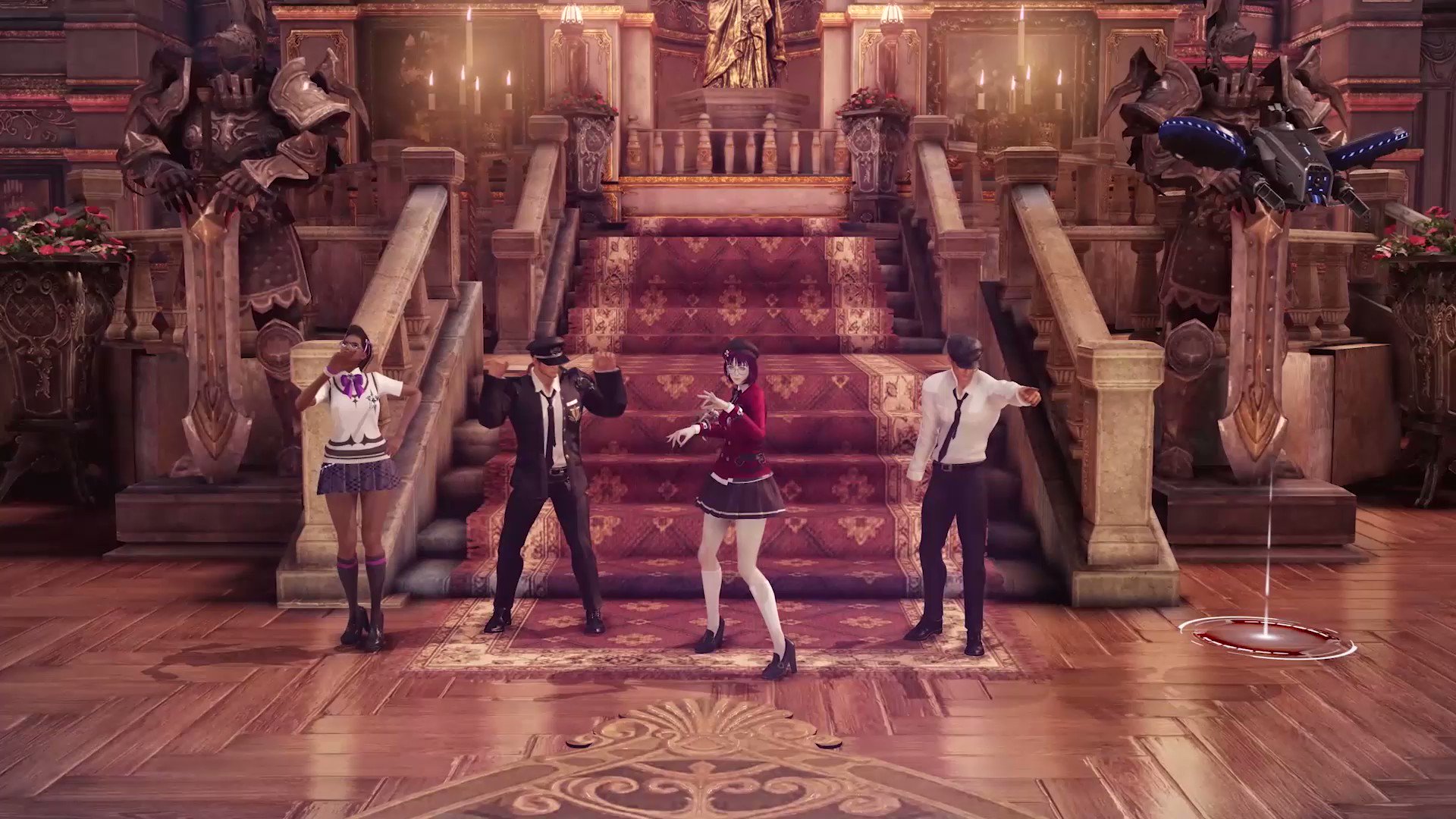 Lost Ark on Twitter: "Looking forward to see how people use the new Magick Society skins to up ...