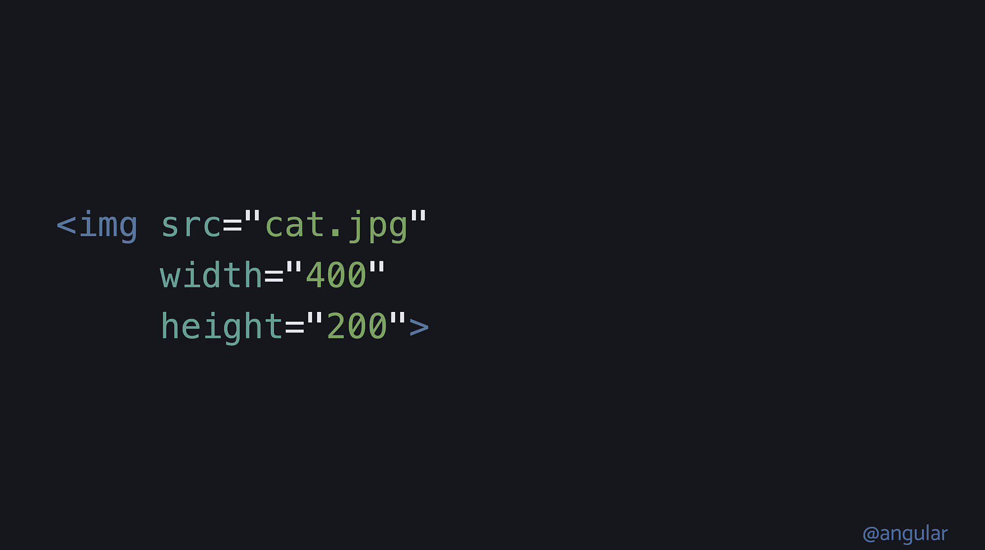 Angular (@angular) / Twitter Angular (@angular) / Twitter