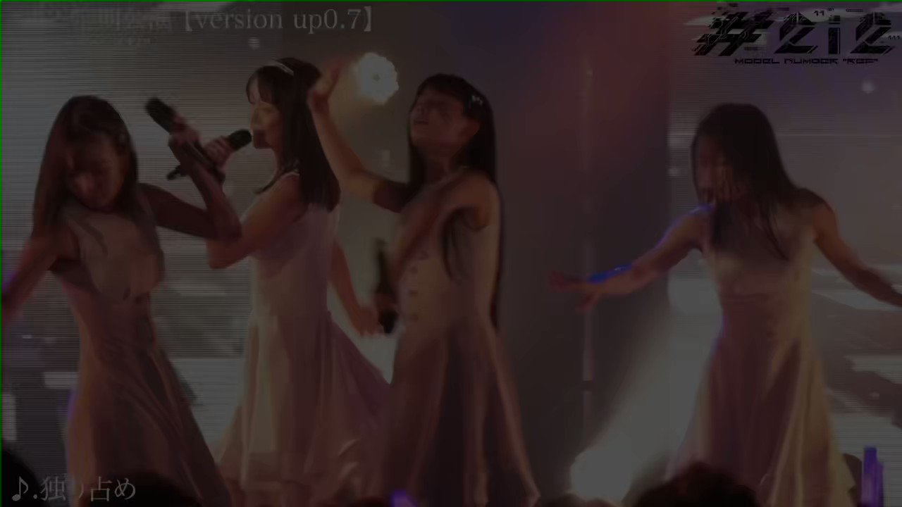 💋天羽希純 #2i2💋12/13恵比寿LIQUIDROOM on Twitter: "ライブ映像みんなにこうして見て貰えるの嬉しいな💜 チケット販売中の公演まだまだありますのでぜひチェックして ...