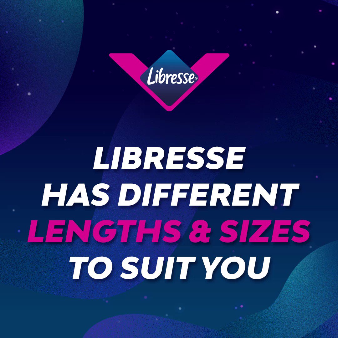Libresse Malaysia on Twitter: "We always value your feedback and ...