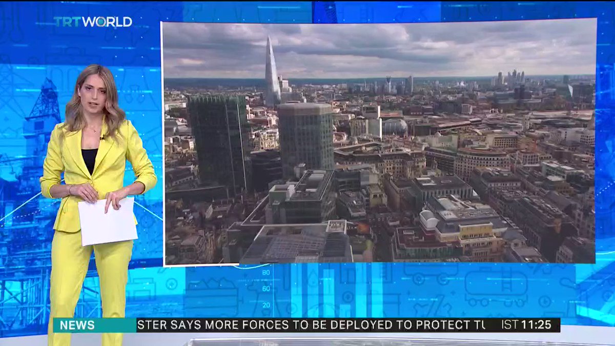 Trt World Now On Twitter Uk Economy Grows In The Second Quarter