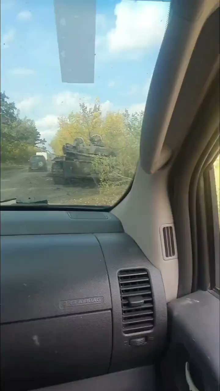 Юрiй Мисягiн On Twitter Бійці ЗСУ кажуть що це відео вже знято у