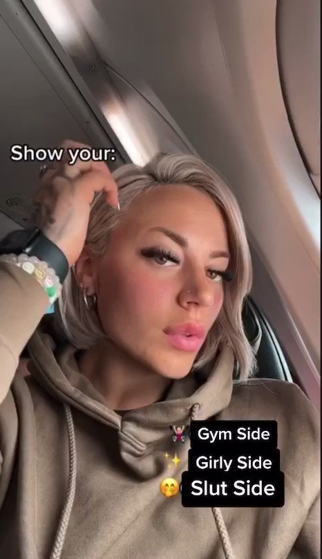 Big Black Cock Edits On Twitter White Girls On Tik Tok Are Making It A Literal Trend To Show