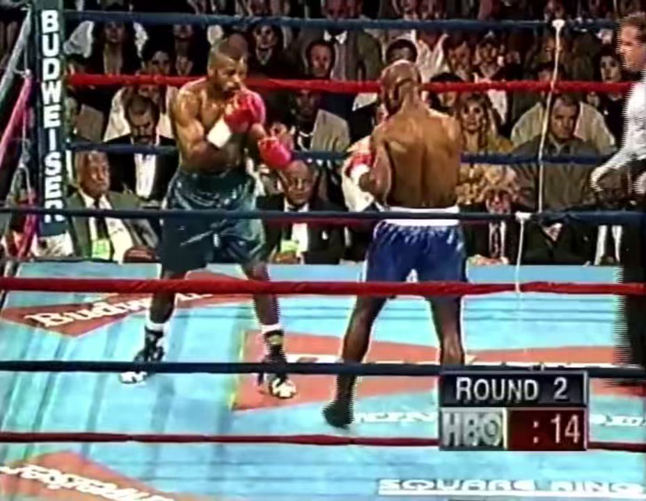 dion campbell on Twitter: "RT @b0xingfan: #OnThisDay - In 1995, Roy Jones Jr. defeated Tony ...