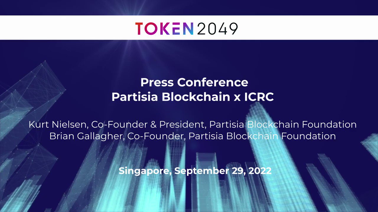 Partisia Blockchain (@partisiampc) / Twitter