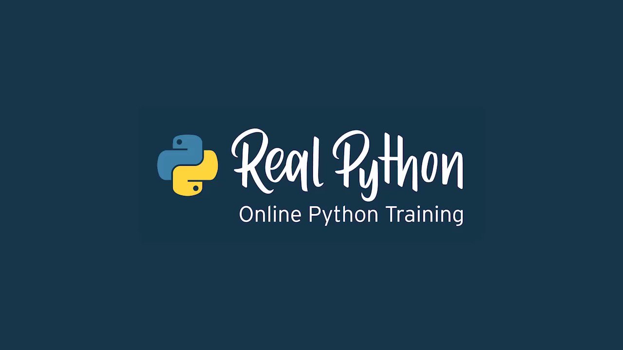 Real Python on Twitter: "🐍🏆 Real Python Community Members: Douglas Ortego What Pythonistas say ...