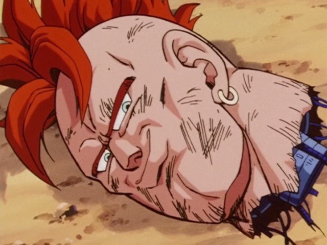 Dragon Ball Perfect Shots on Twitter: "It's May 5th in Japan! The Episode 184 of Dragon Ball Z ...