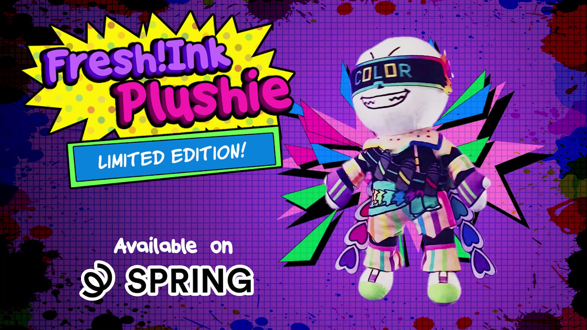Fresh Ink Sans Plushie 100% Genuine | nationaldefensepac.org Fresh Ink Sans Plushie 100% Genuine | nationaldefensepac.org