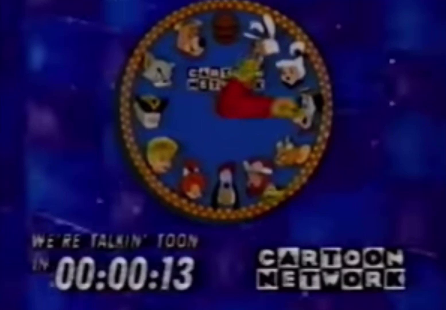 Ccn On Twitter 30 Years Ago Today Cartoon Network Launched 1992
