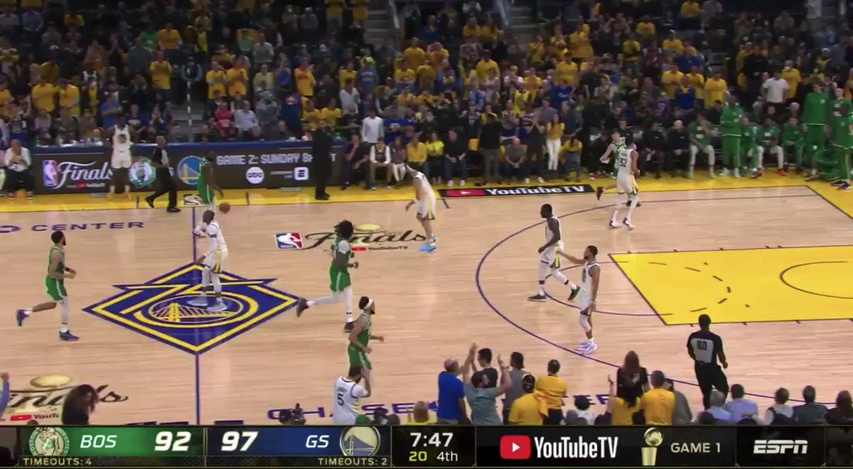 2021-22 NBA Final GSW vs BOS からのTipsまとめ - posfie