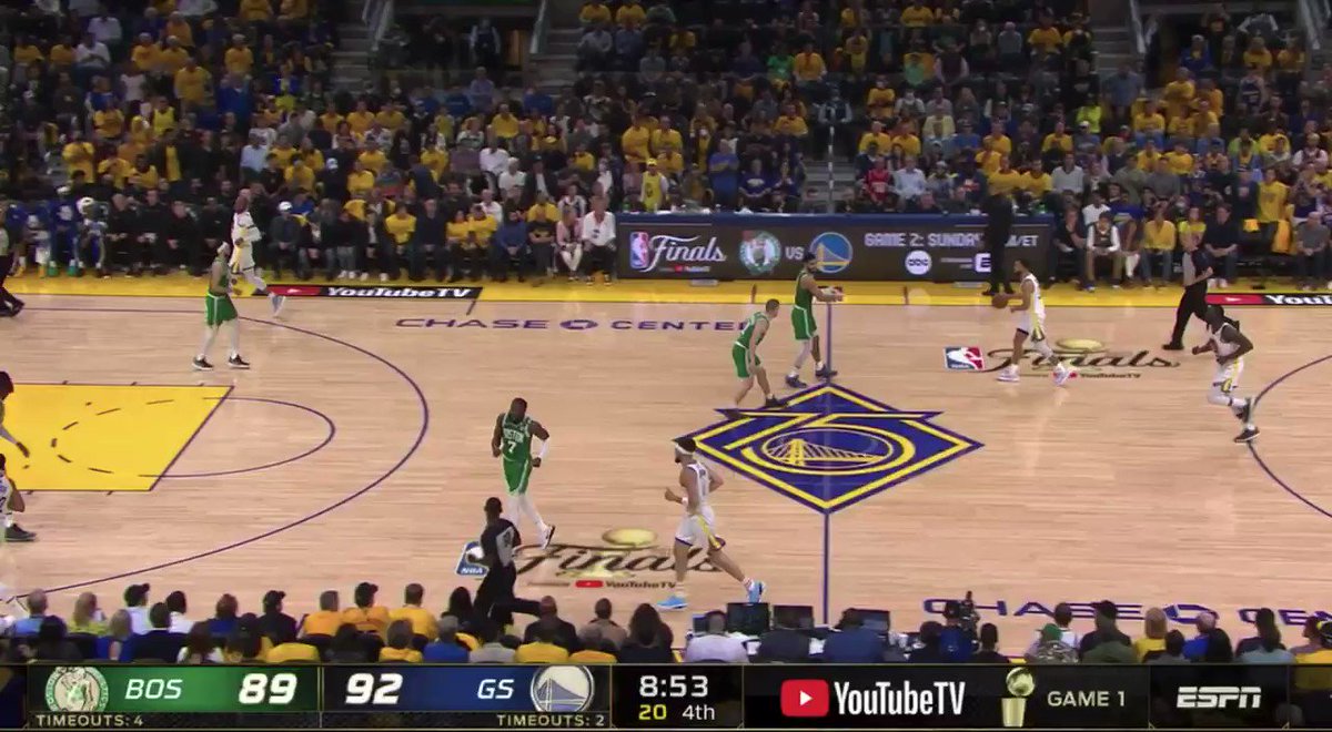 2021-22 NBA Final GSW vs BOS からのTipsまとめ - posfie