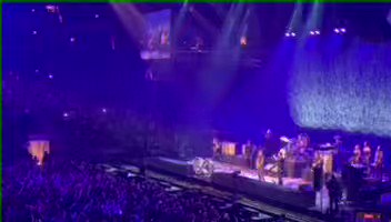 Variety on Twitter: "The Killers brought out Bruce Springsteen for a three-song encore at ...