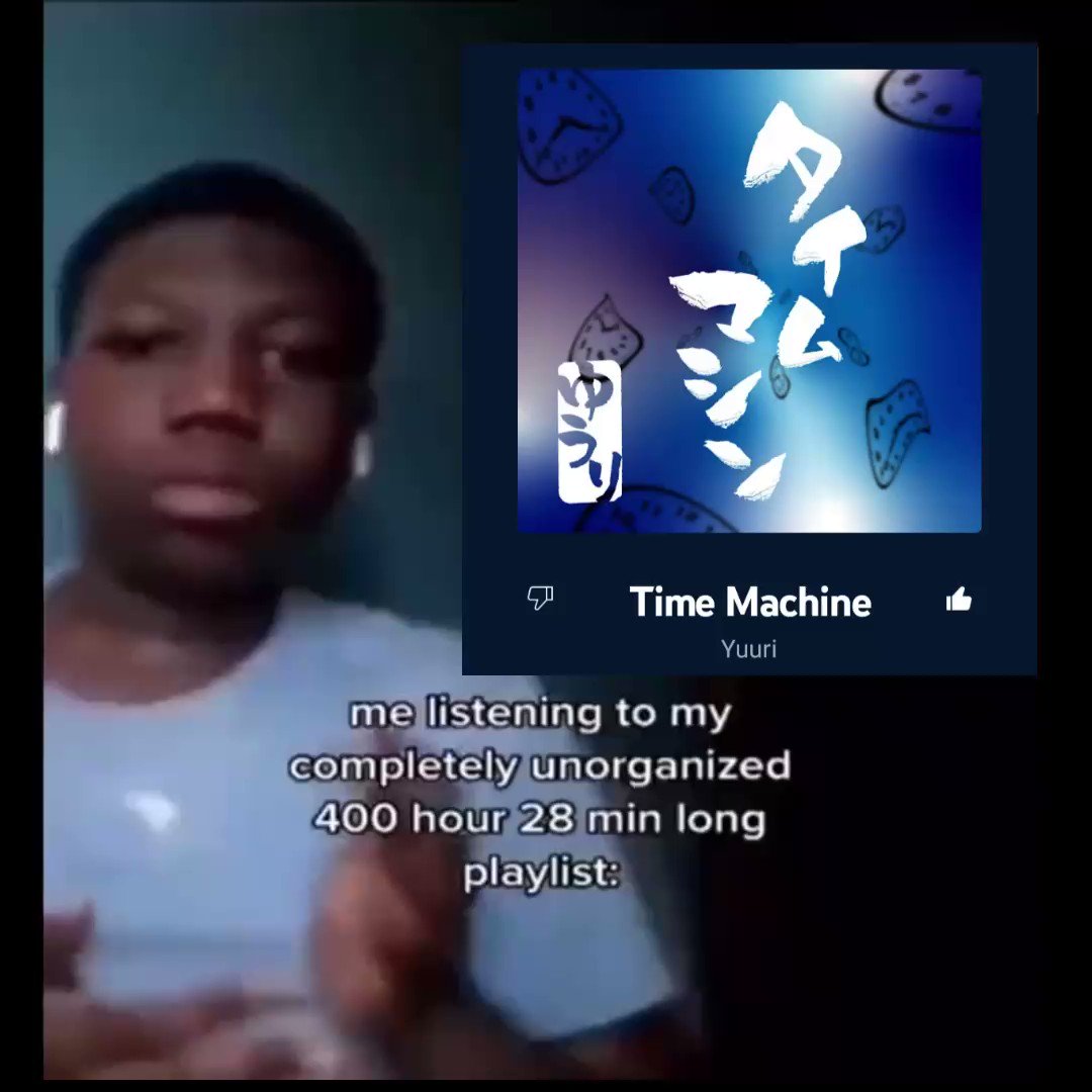 JAPANFESS TERANG on Twitter: "*jpf me listening to my completely unorganized yuuri playlist ...