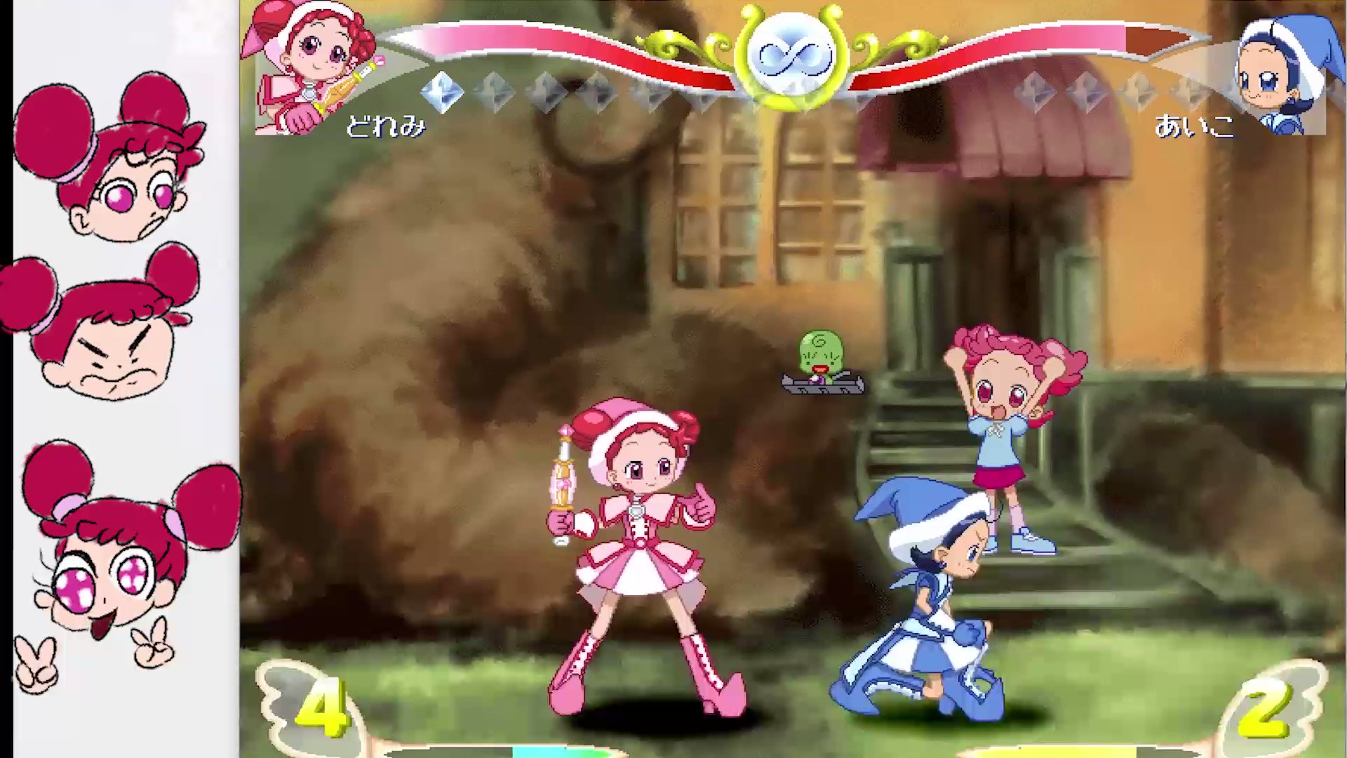 Tri's BACKUP on Twitter: "@MoustachedVilla I'm only familiar with Doremi, so yeah. https://t.co ...