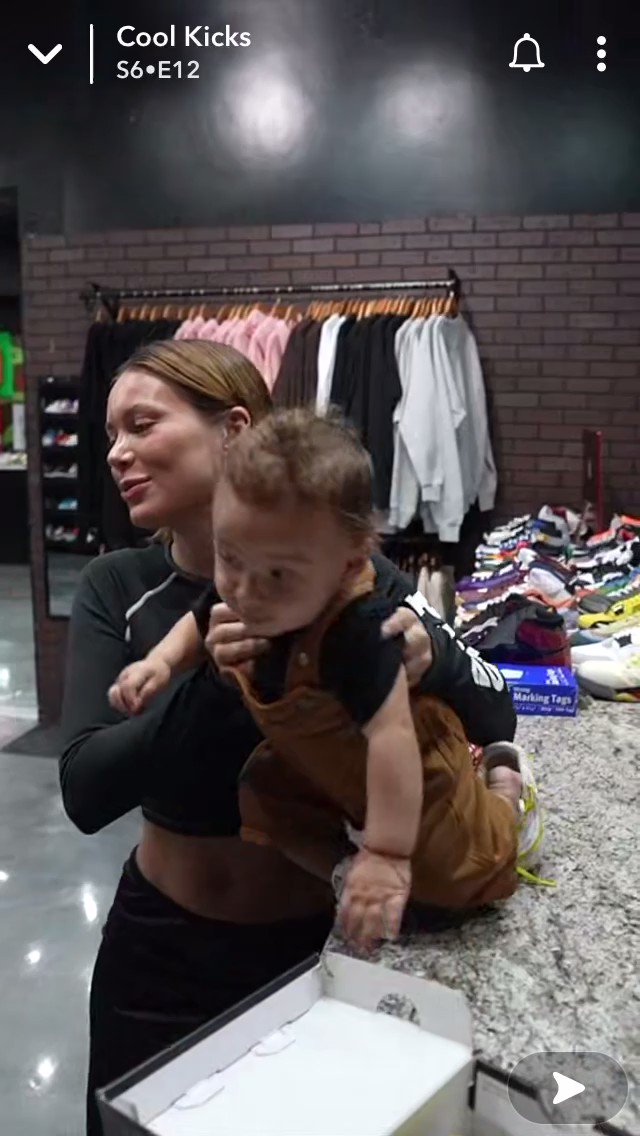 Teezus on Twitter: "Lana Rhoades: “I guess I am a hooper. I did have NBA DNA in me for 8 months”😭"