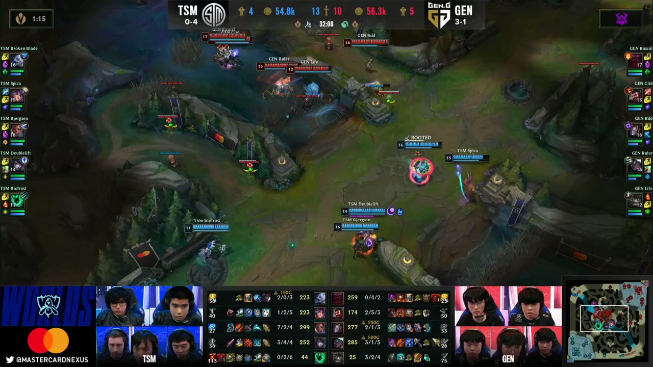 PLANET9.gg on Twitter: "@Spicalol You're 1V9 is still better 🤫 https://t.co/5dL0tEBhk4" / Twitter