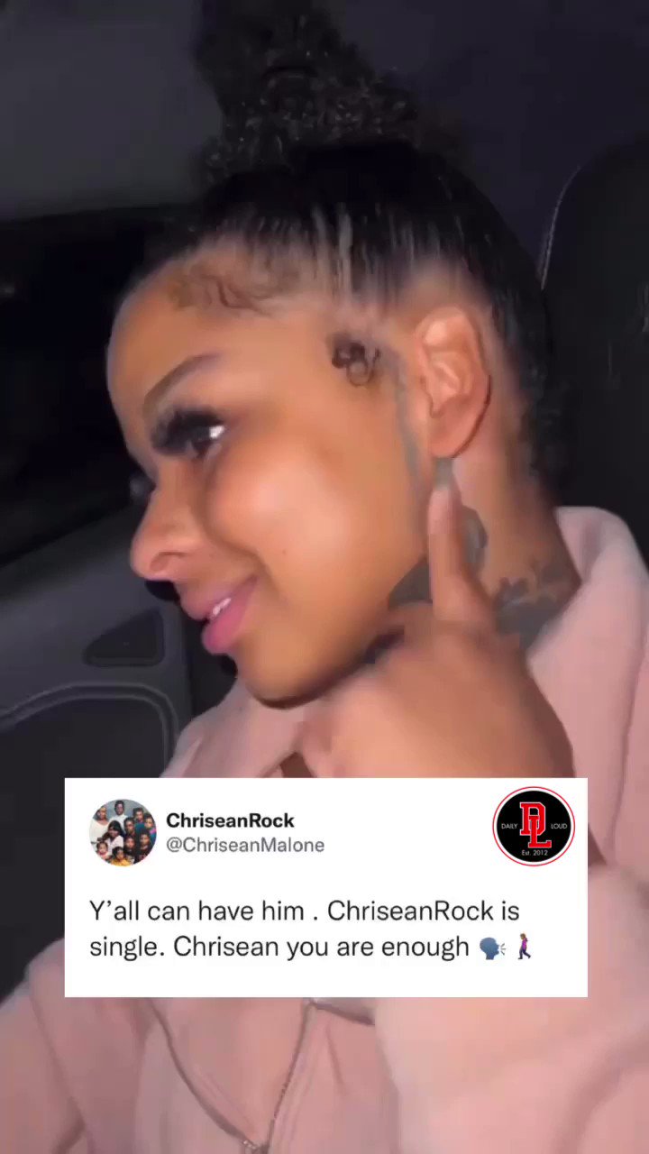 Daily Loud On Twitter Looks Like Blueface And Chrisean Rock Have