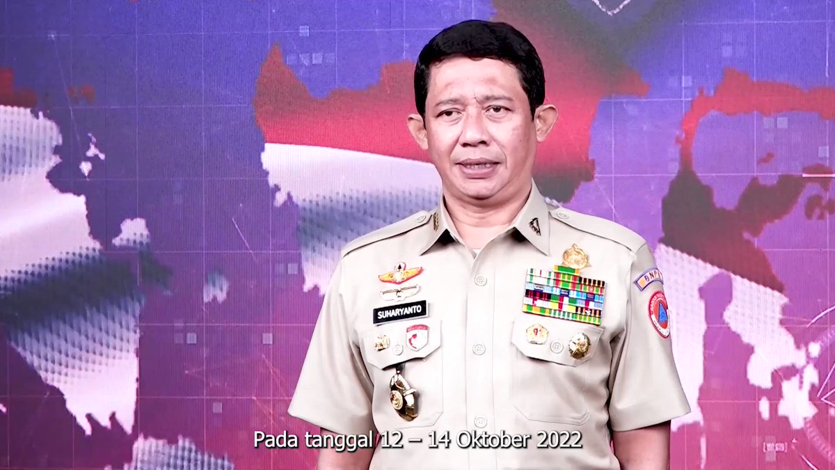 BNPB Indonesia on Twitter: BNPB Indonesia on Twitter: