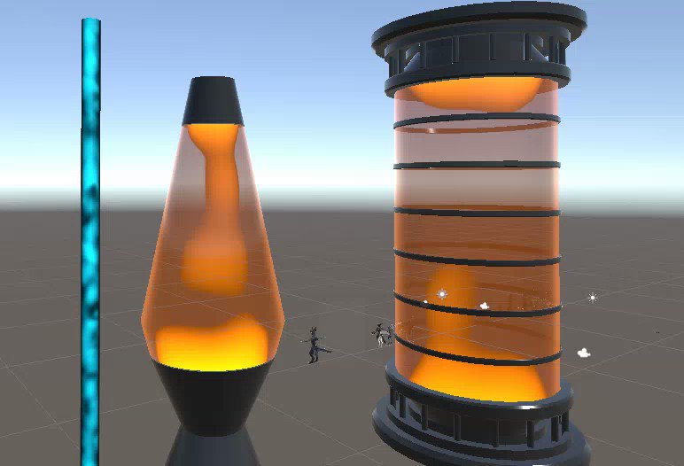 TempoFox (PammeMatth) on Twitter: "LAVA LAMP SHADER Link in description. https://t.co/UmAdquO5dn ...