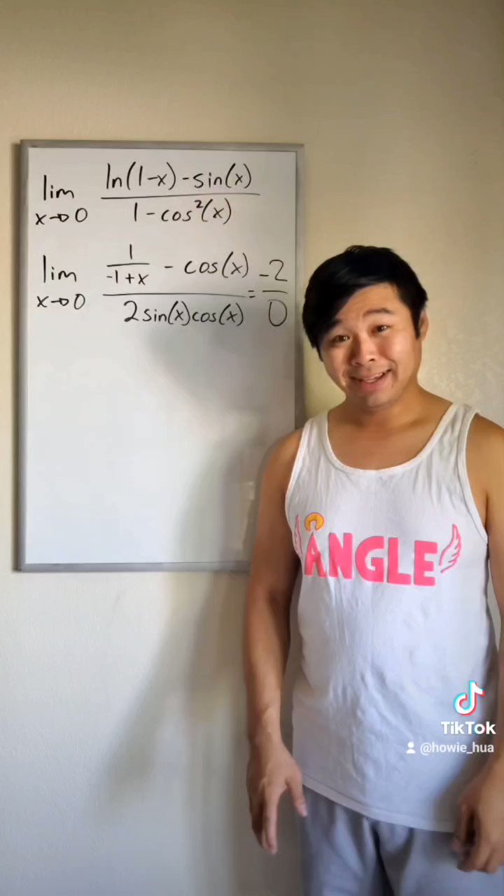 Howie Hua On Twitter Part 2 Due To Time Limit