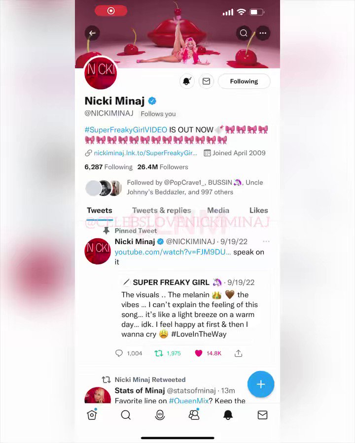 CELEBSLOVENICKIMINAJ on Twitter: CELEBSLOVENICKIMINAJ on Twitter:
