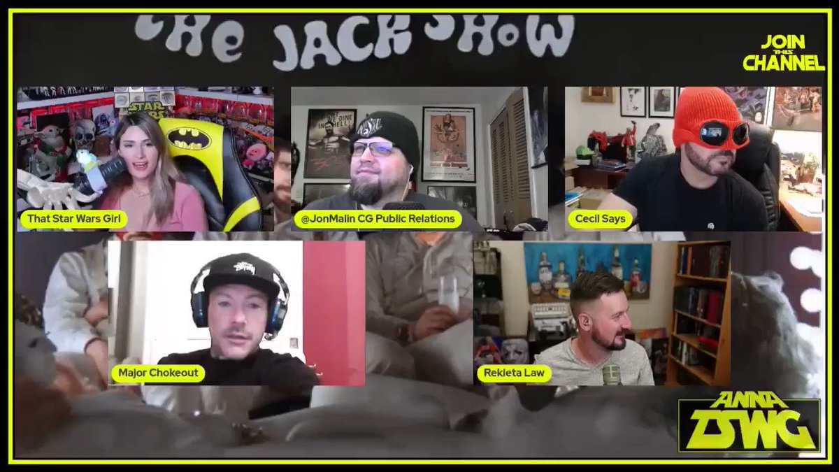 Comicsgate Posting Their Ls on Twitter: