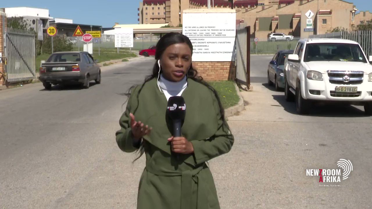 Newzroom Afrika on Twitter: "Three provincial hospitals in the Nelson Mandela Bay metro have ...