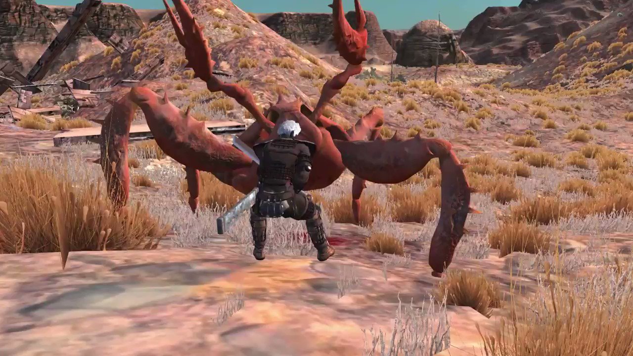 Kenshi on Twitter: "crab https://t.co/XKPgNTbkU6" / Twitter