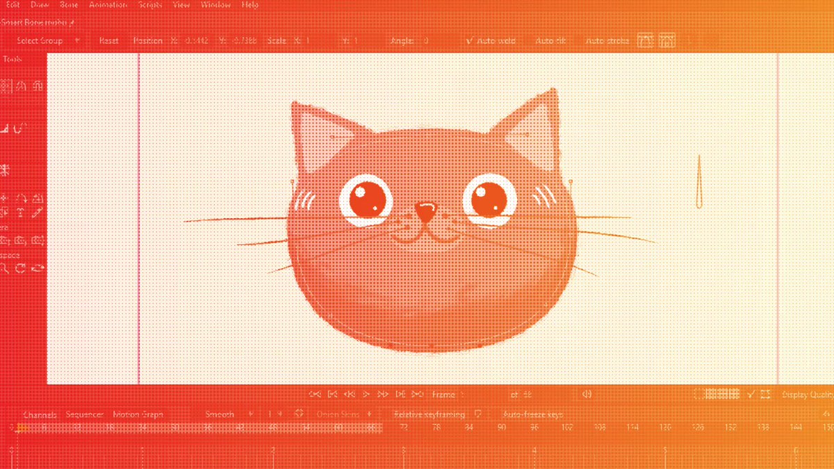 Moho Animation on Twitter: " Moho Quick Tips - “Smart Bones” Watch, learn and save these tips we ...