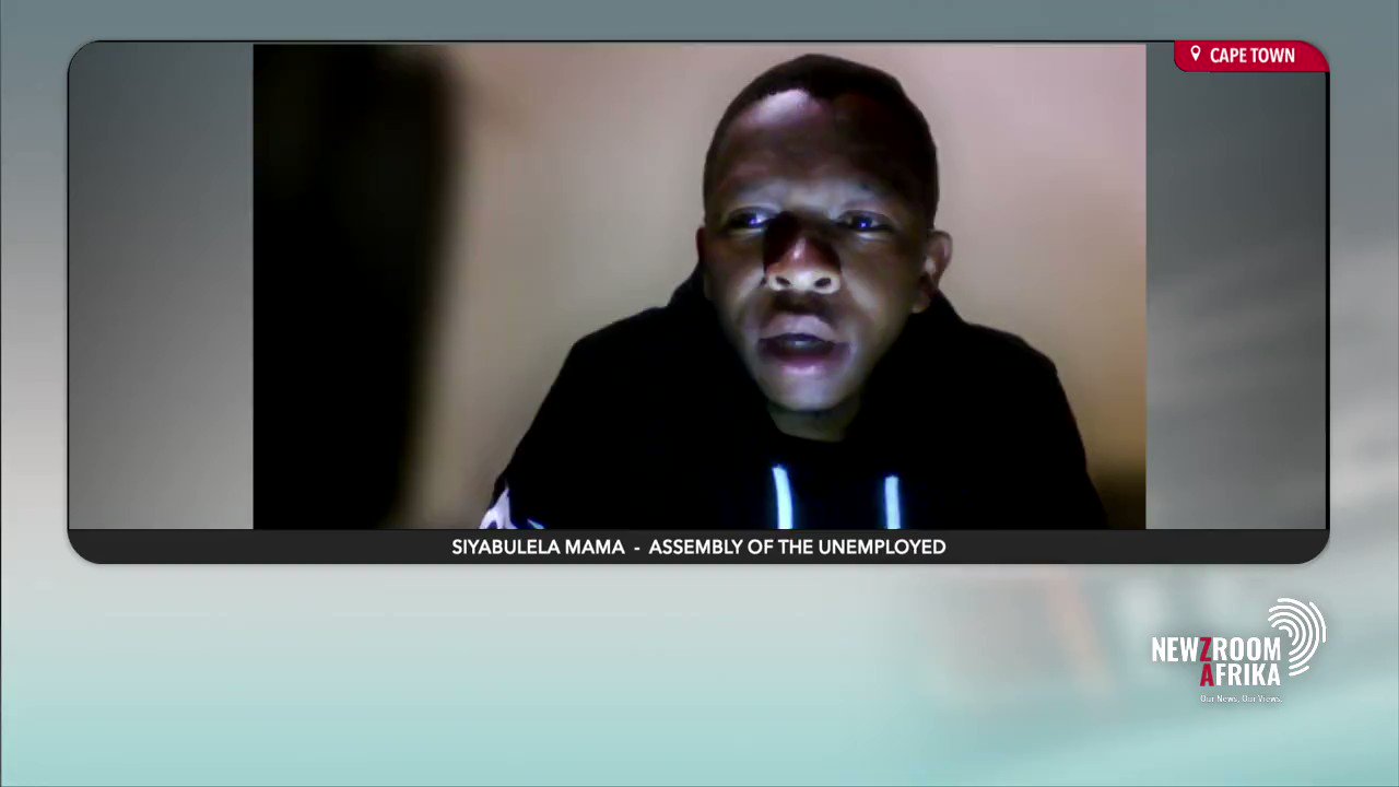 Newzroom Afrika on Twitter: "President Cyril Ramaphosa has announced that the Presidential ...