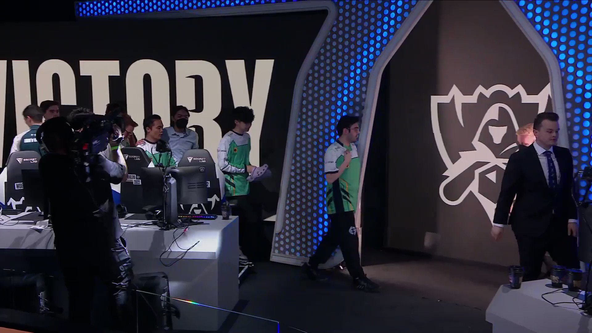 Fernando Cardenete on Twitter: "Tanto Evil Geniuses como MAD Lions han caldeado el ambiente de ...