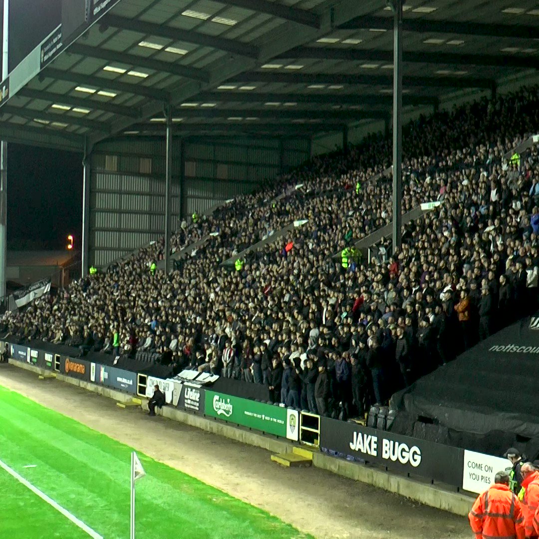 Notts County History on Twitter: Notts County History on Twitter: