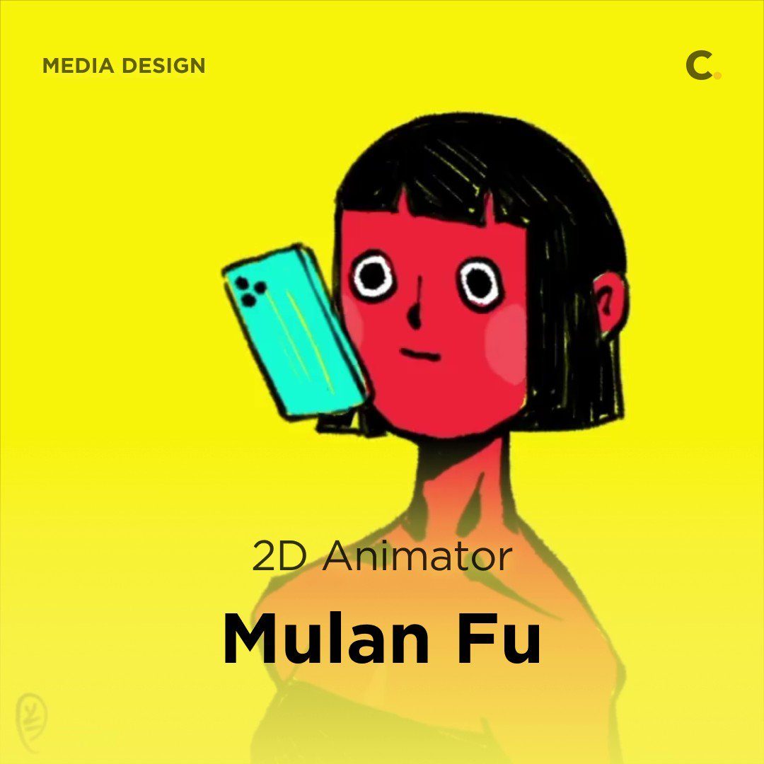 Coloso Global on Twitter: "2D Animator Mulan Fu's Class "Storytelling within Seconds: Creating ...