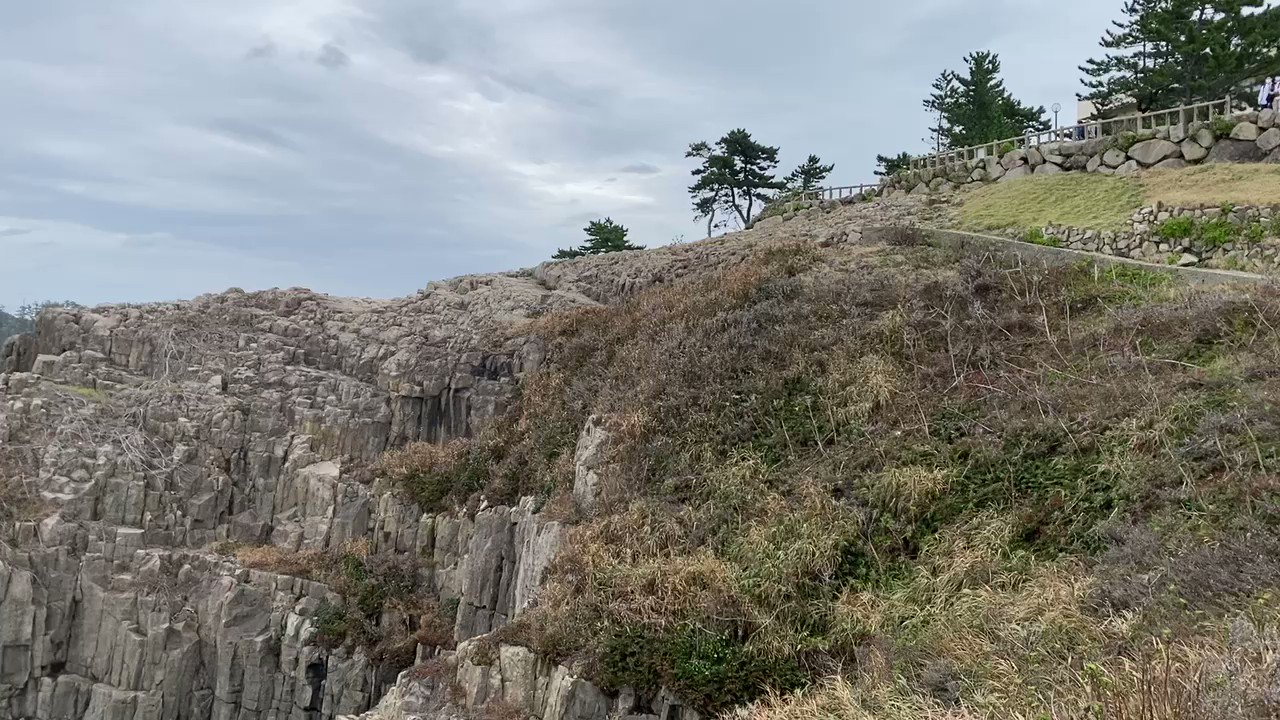 nekokitsune1121@VRC on Twitter: "東尋坊を見てると色々と考えさせられる https://t.co/NR2V3GrS59" / Twitter