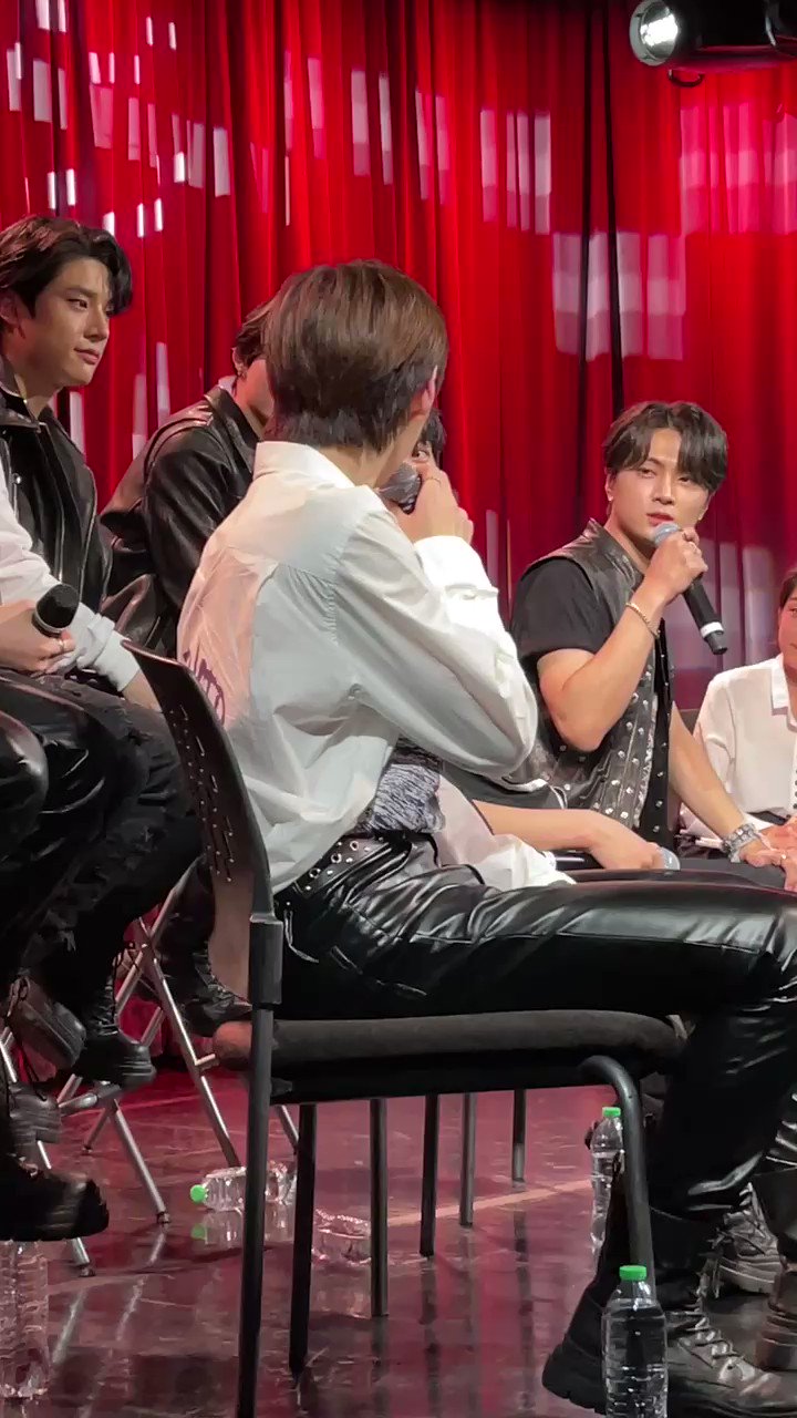 ENHYPEN FANSITE on Twitter: "[VIDEO] 221004 – GRAMMY Museum #ENHYPEN #엔하이픈 @ENHYPEN @ENHYPEN ...