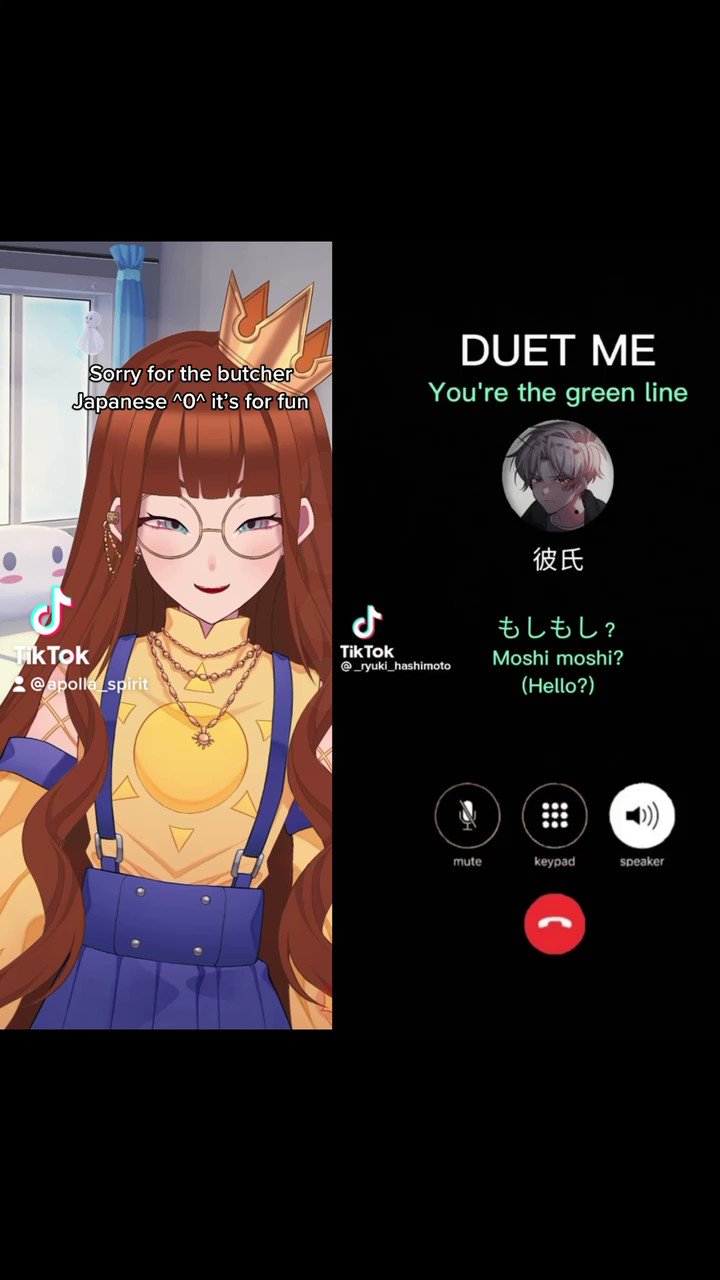 Artemis 🌙「Luminestia」 on Twitter: "@ApollaSpirit Te amor mi amor~ FACK ME UP AHH🥰💙 https://t.co ...