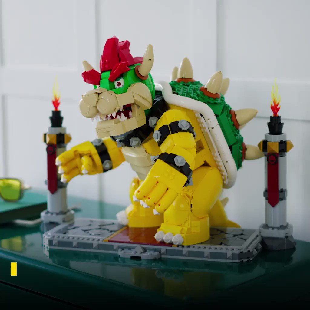 On Twitter RT LEGO Group An Iconic Gaming Boss Now In 2807 on-twitter-rt-lego-group-an-iconic-gaming-boss-now-in-2807