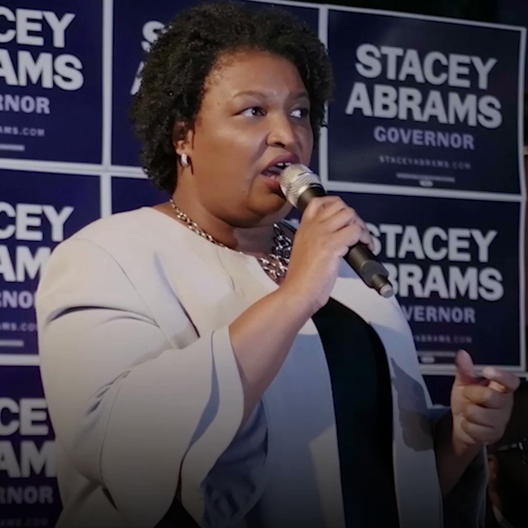 Stacey Abrams on Twitter: Stacey Abrams on Twitter: